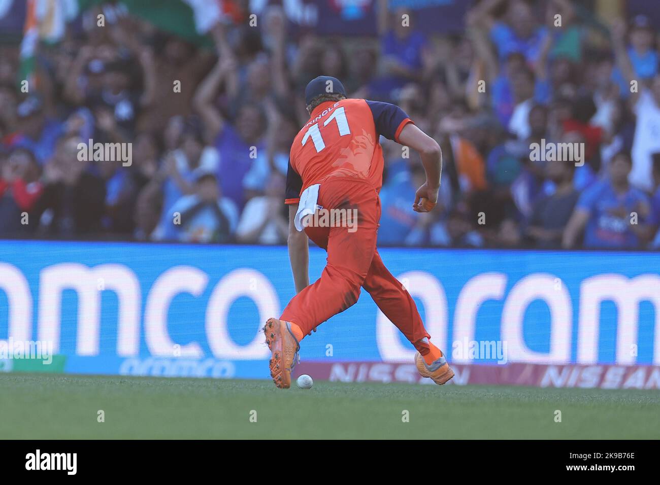 27th October 2022; Sydney Cricket Ground NSW, Australia: T20 World Cup ...