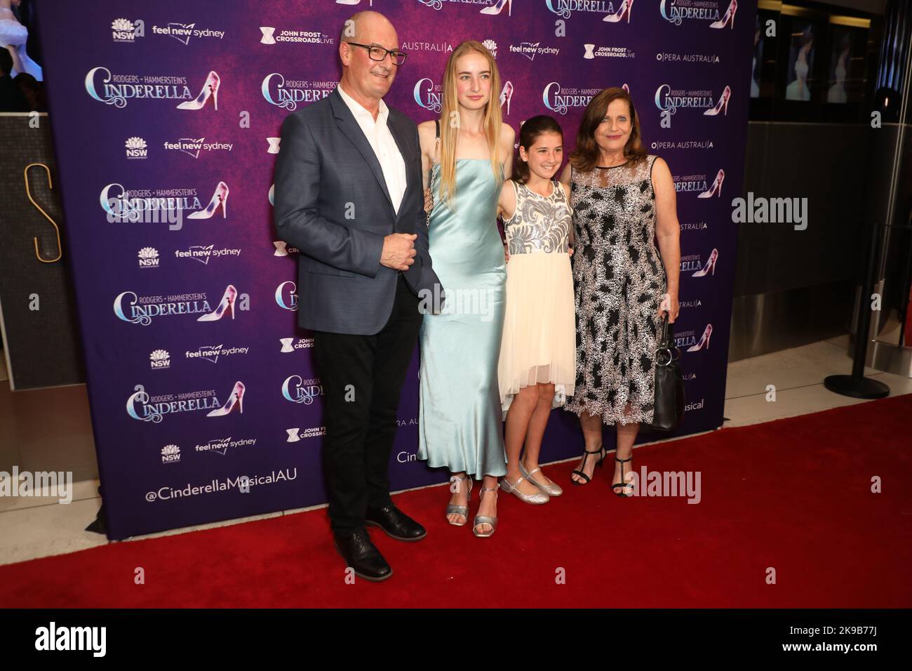 Milnes family hi-res stock photography and images - Alamy