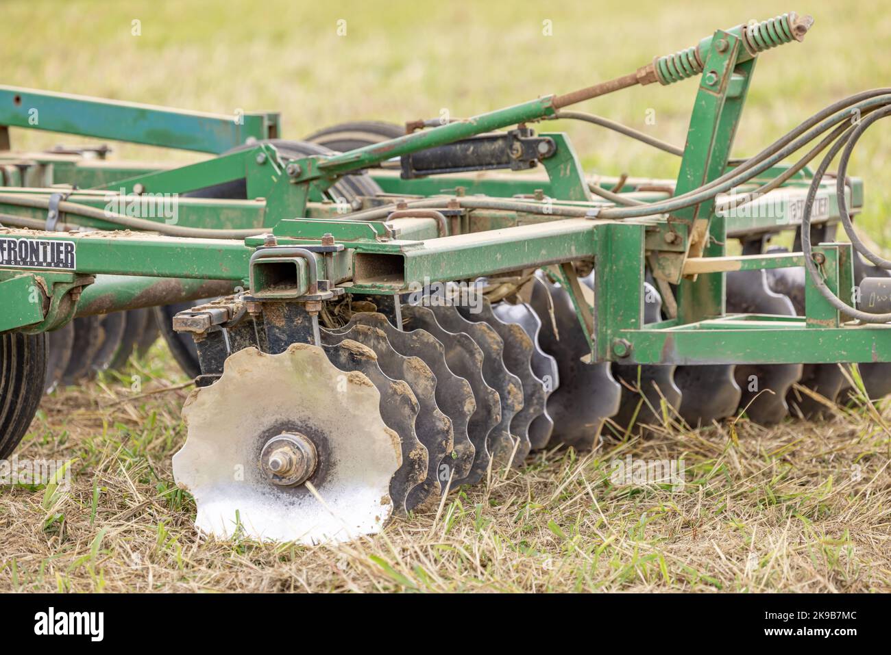 Engages the ground hi-res stock photography and images - Alamy