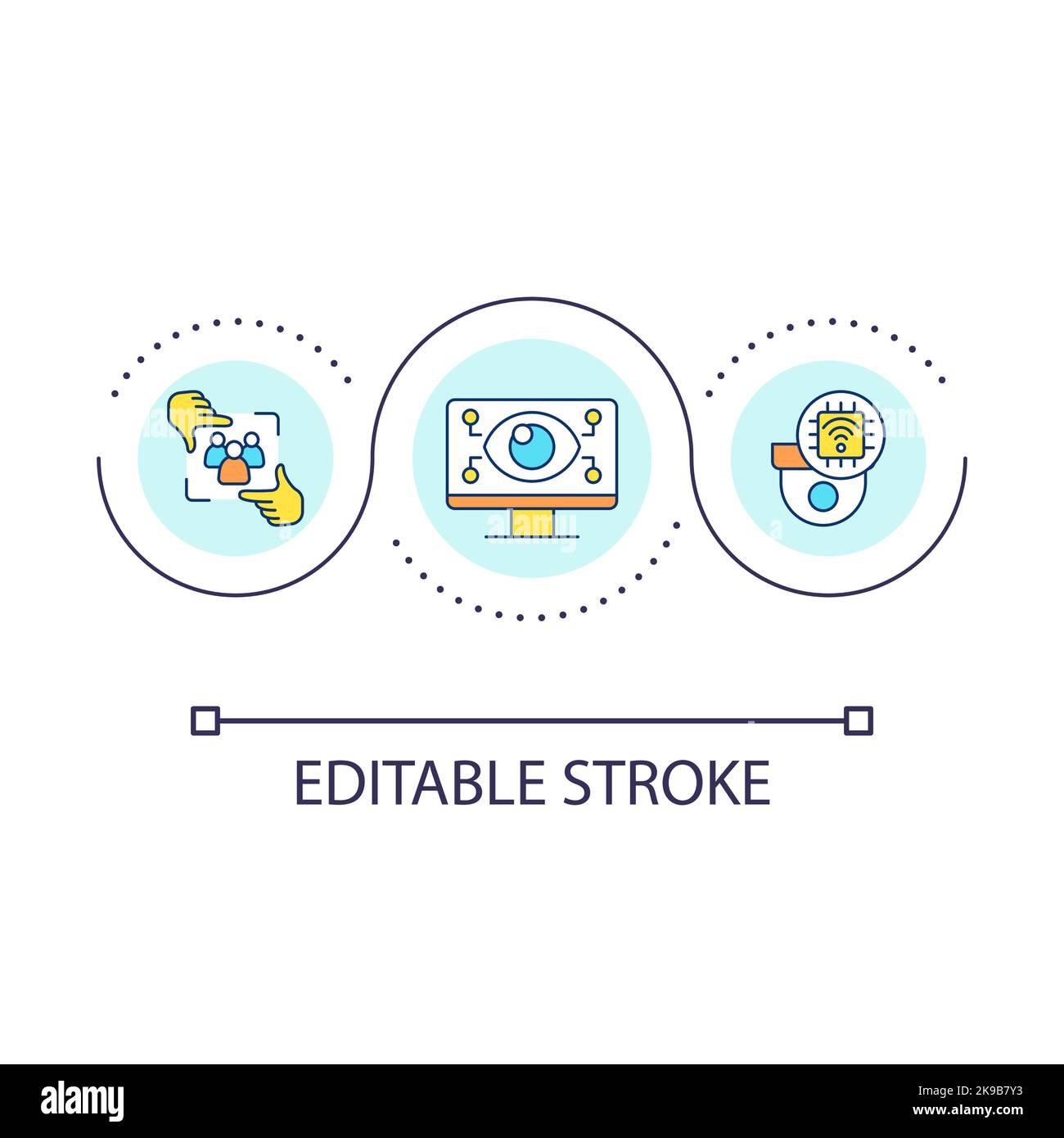 Behavior research Stock Vector Images - Alamy