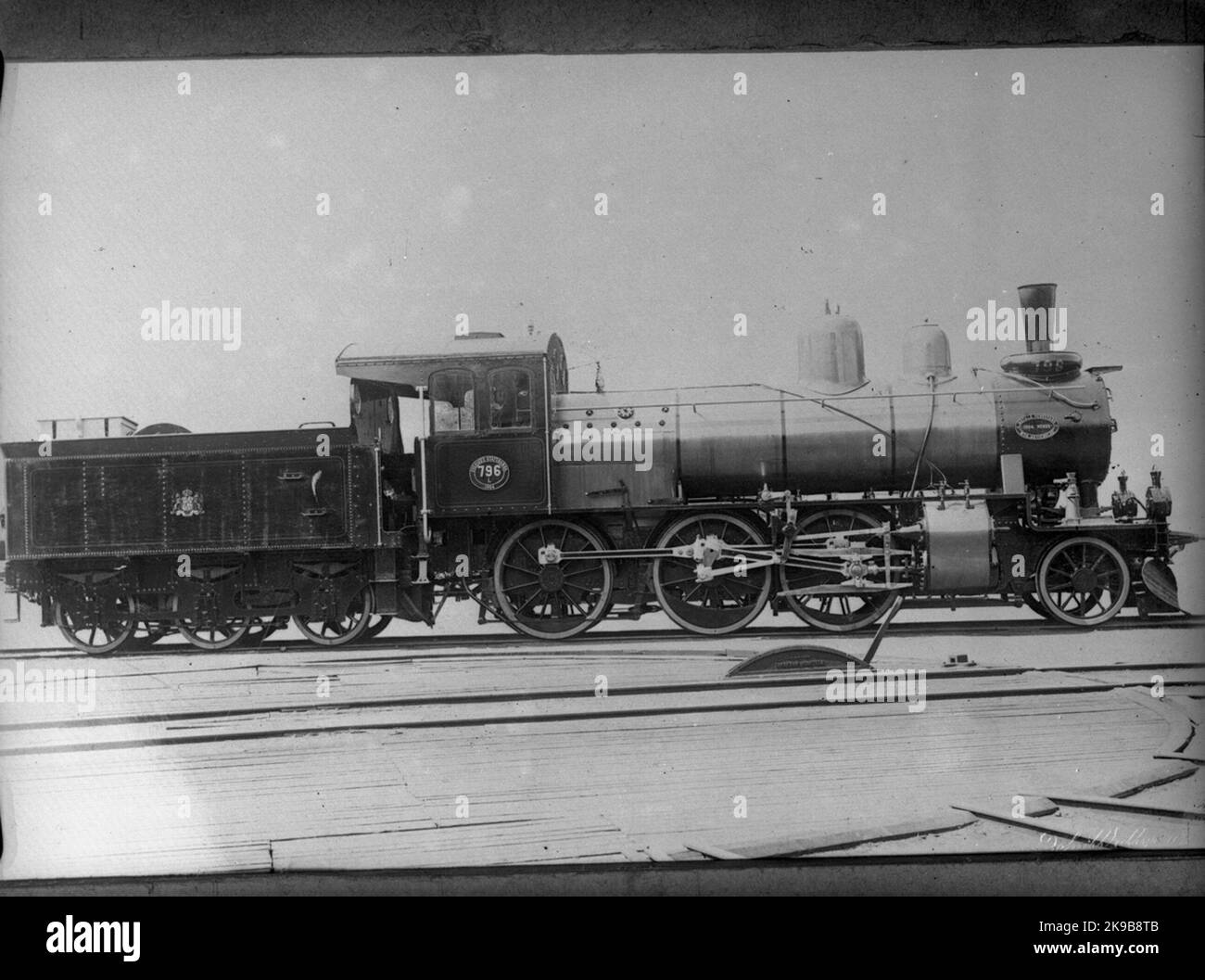 L class locomotive hi-res stock photography and images - Alamy