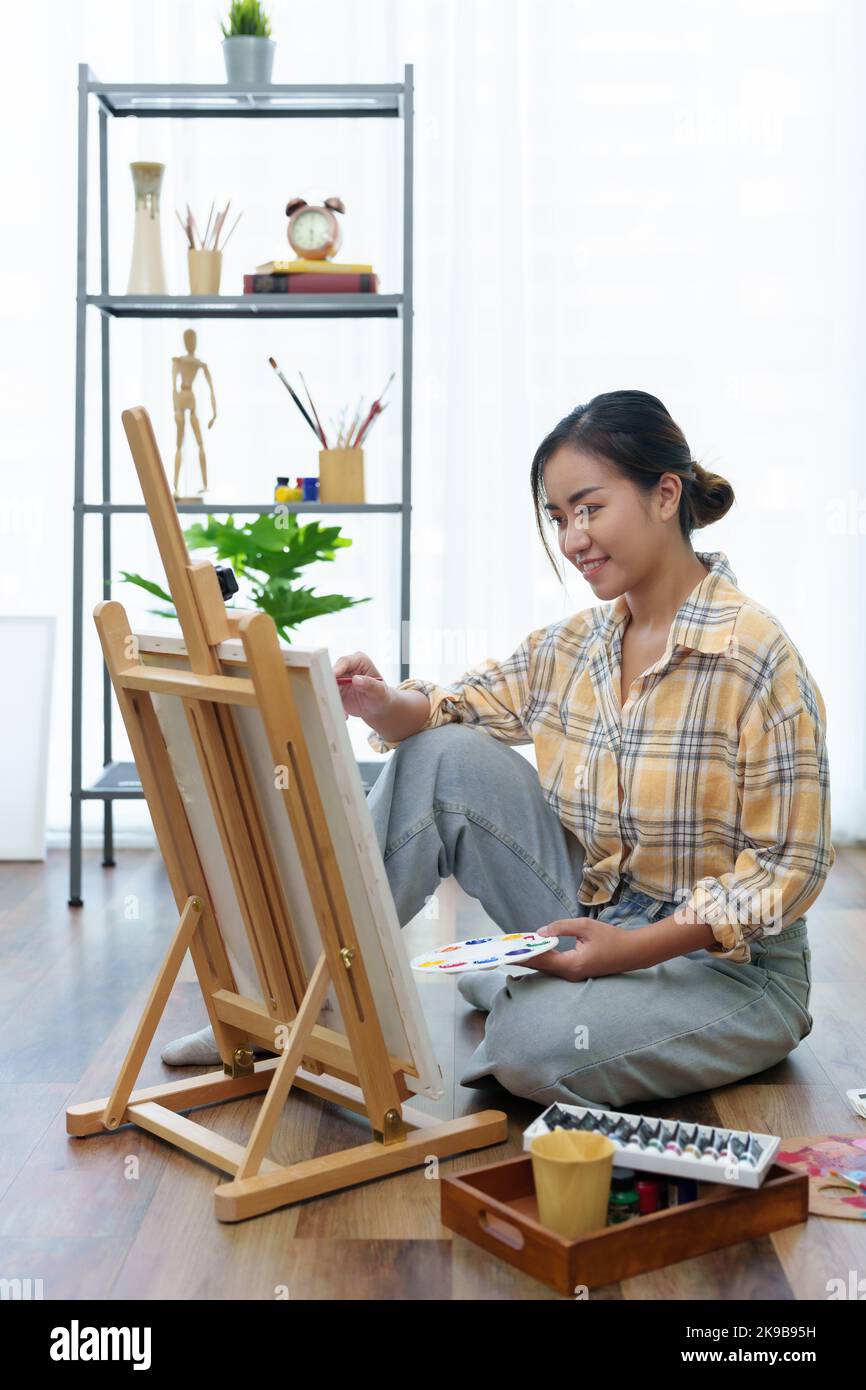 Spare time creation hi-res stock photography and images - Alamy