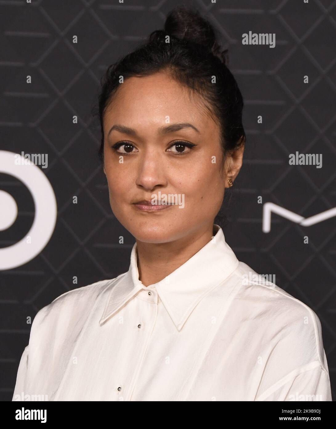 Autumn Durald Arkapaw arrives at the Marvel Studios’ BLACK PANTHER ...