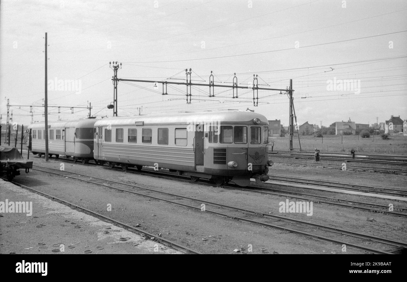 State Railways, SJ YC05P 806 Stock Photo - Alamy