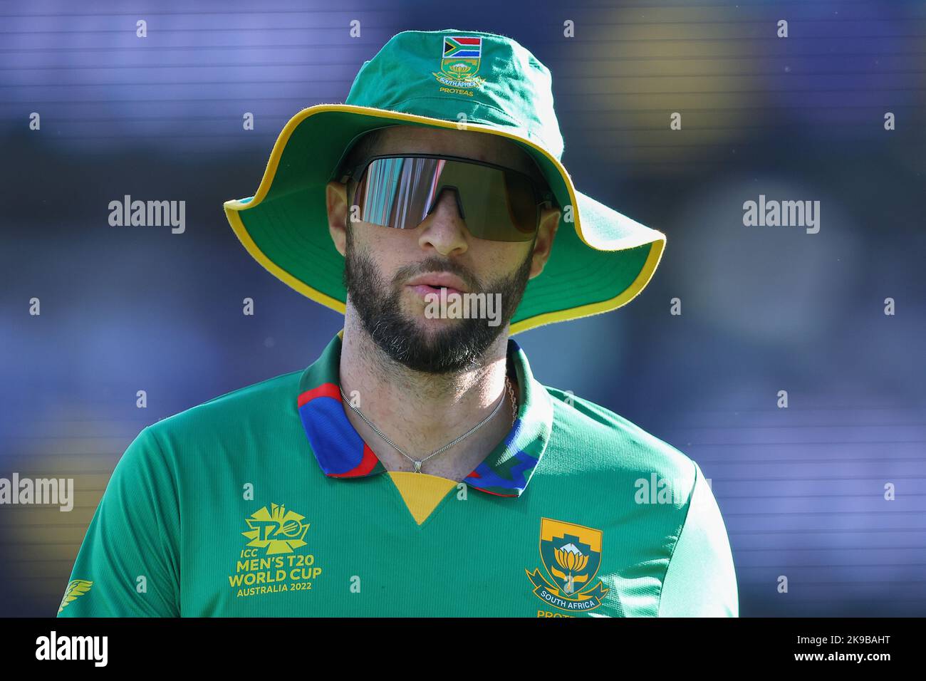 Sydney Cricket Ground, NSW, Austraila. 27th Oct, 2022. T20 ...