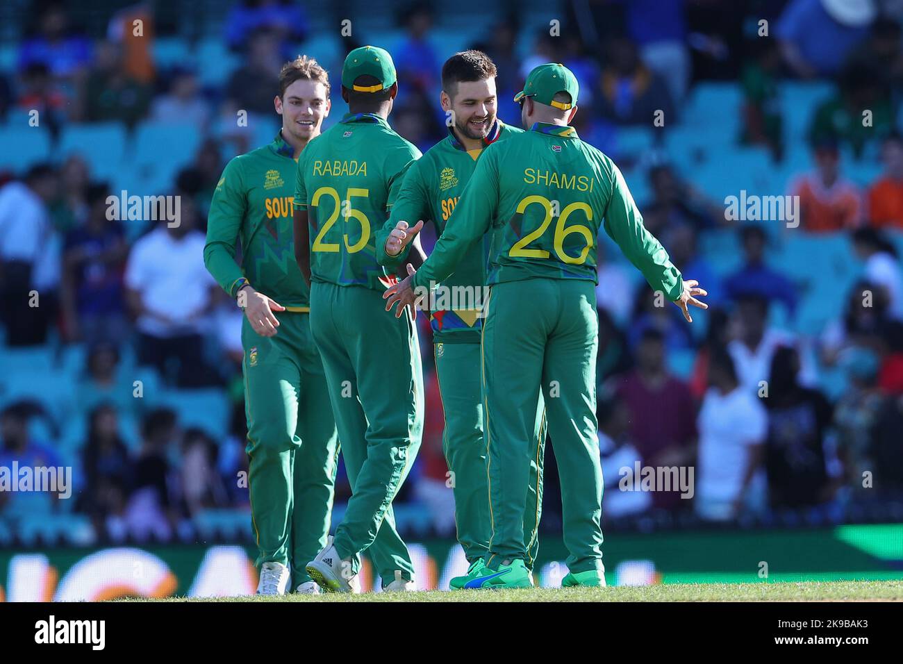 Taskin ahmed south africa hi-res stock photography and images - Alamy