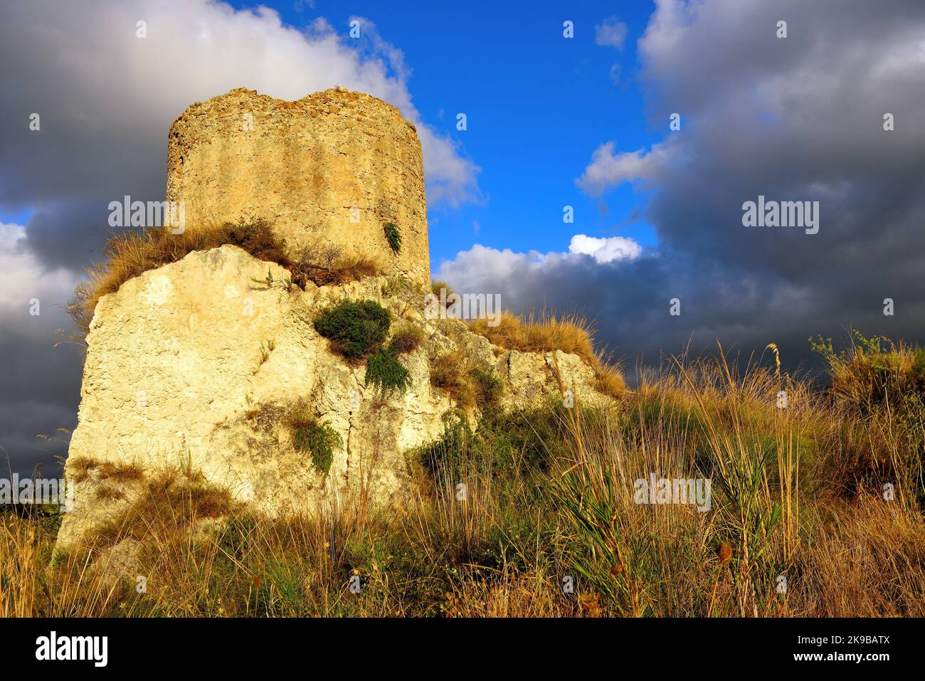 Calabria architecture hi-res stock photography and images - Alamy