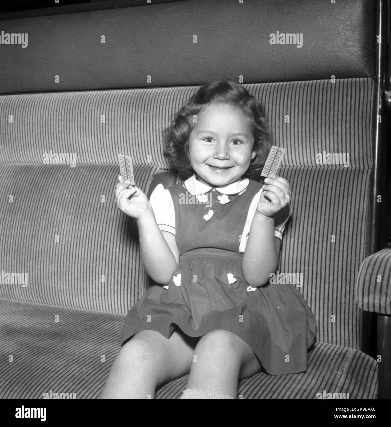 Child train ticket hi-res stock photography and images - Alamy