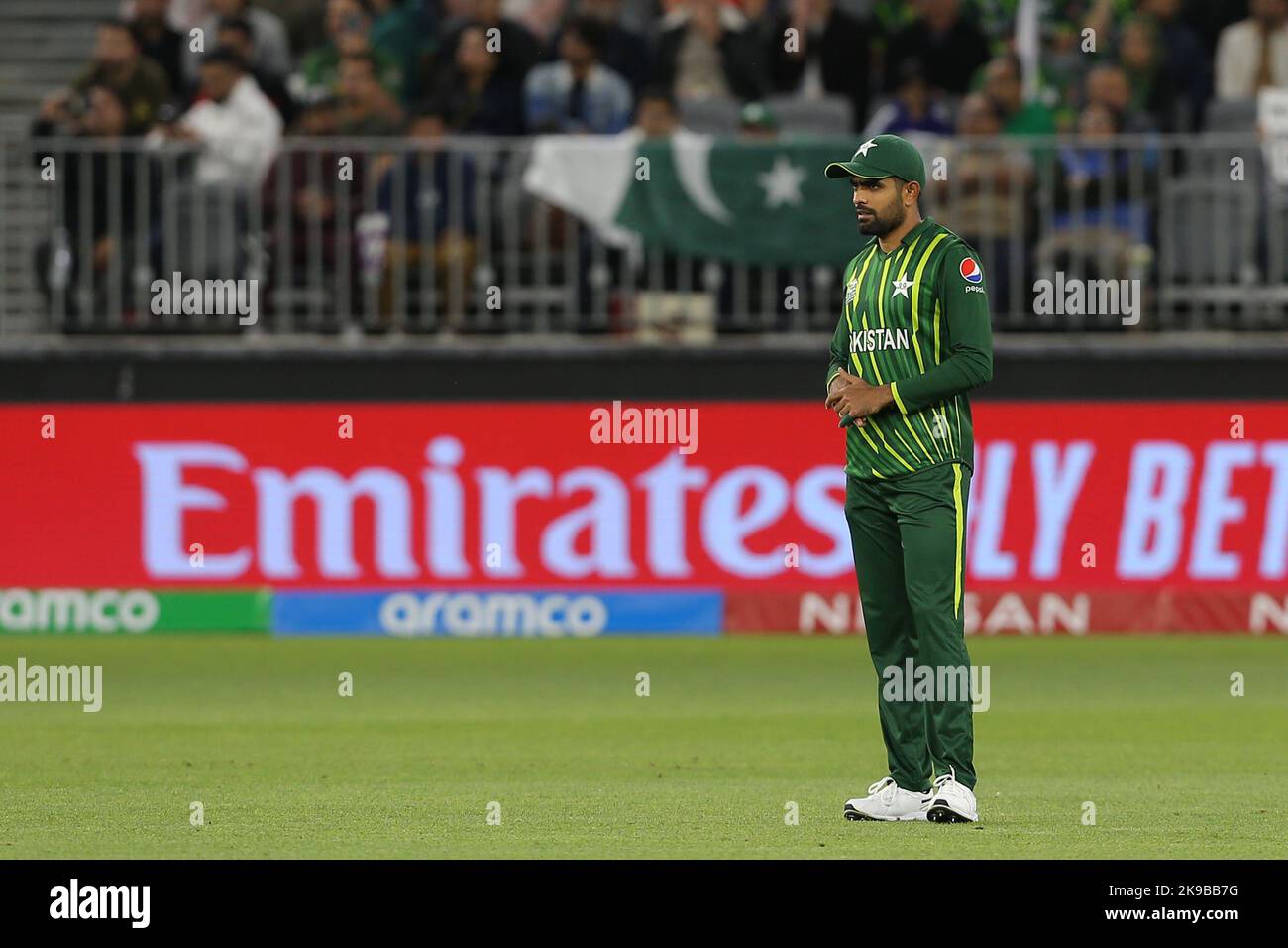 Perth Stadium, Perth, Austraila. 27th Oct, 2022. T20 international ...