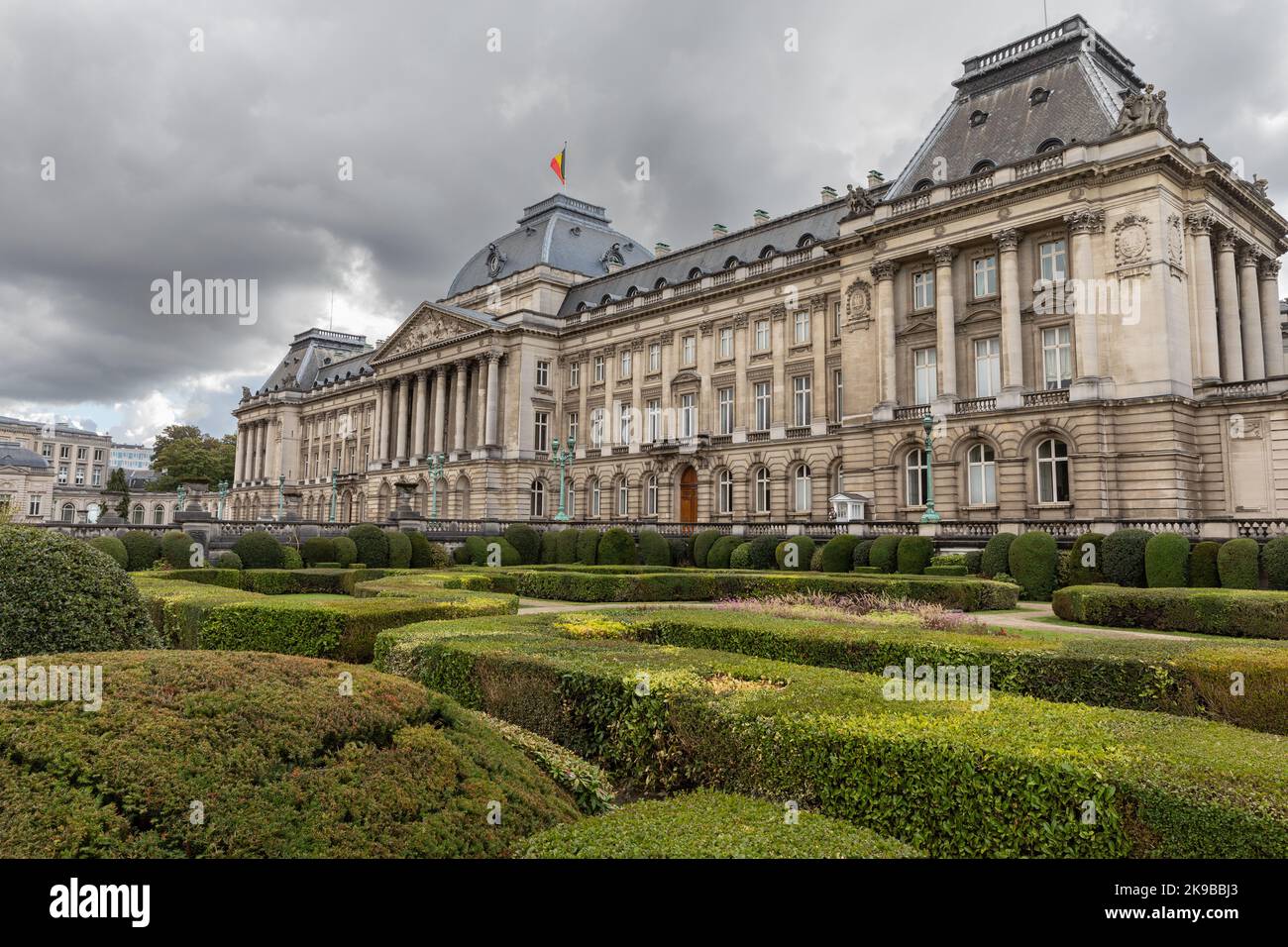 Residence palace bruxelles hi-res stock photography and images - Alamy