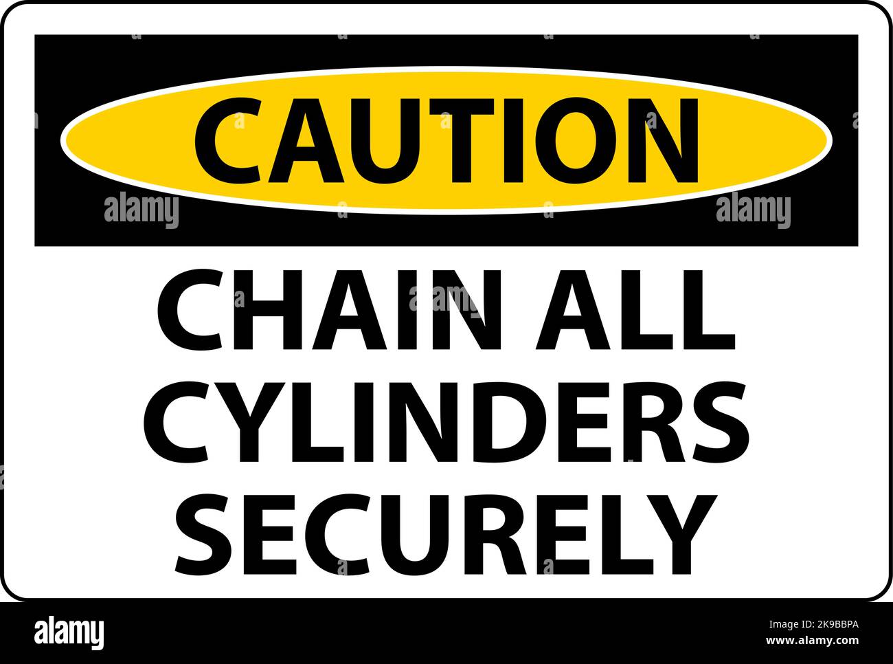 Acetylene cylinders Stock Vector Images - Alamy