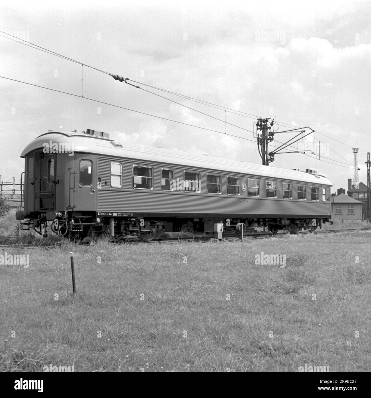 State Railways, SJ B05 Stock Photo - Alamy