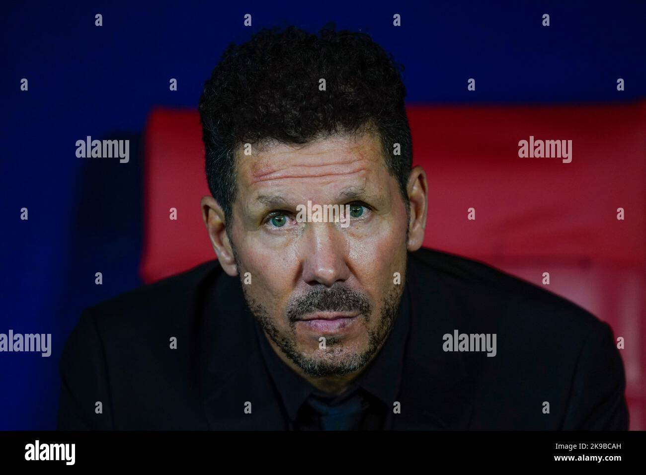 Diego simeone champions league hi-res stock photography and images - Alamy