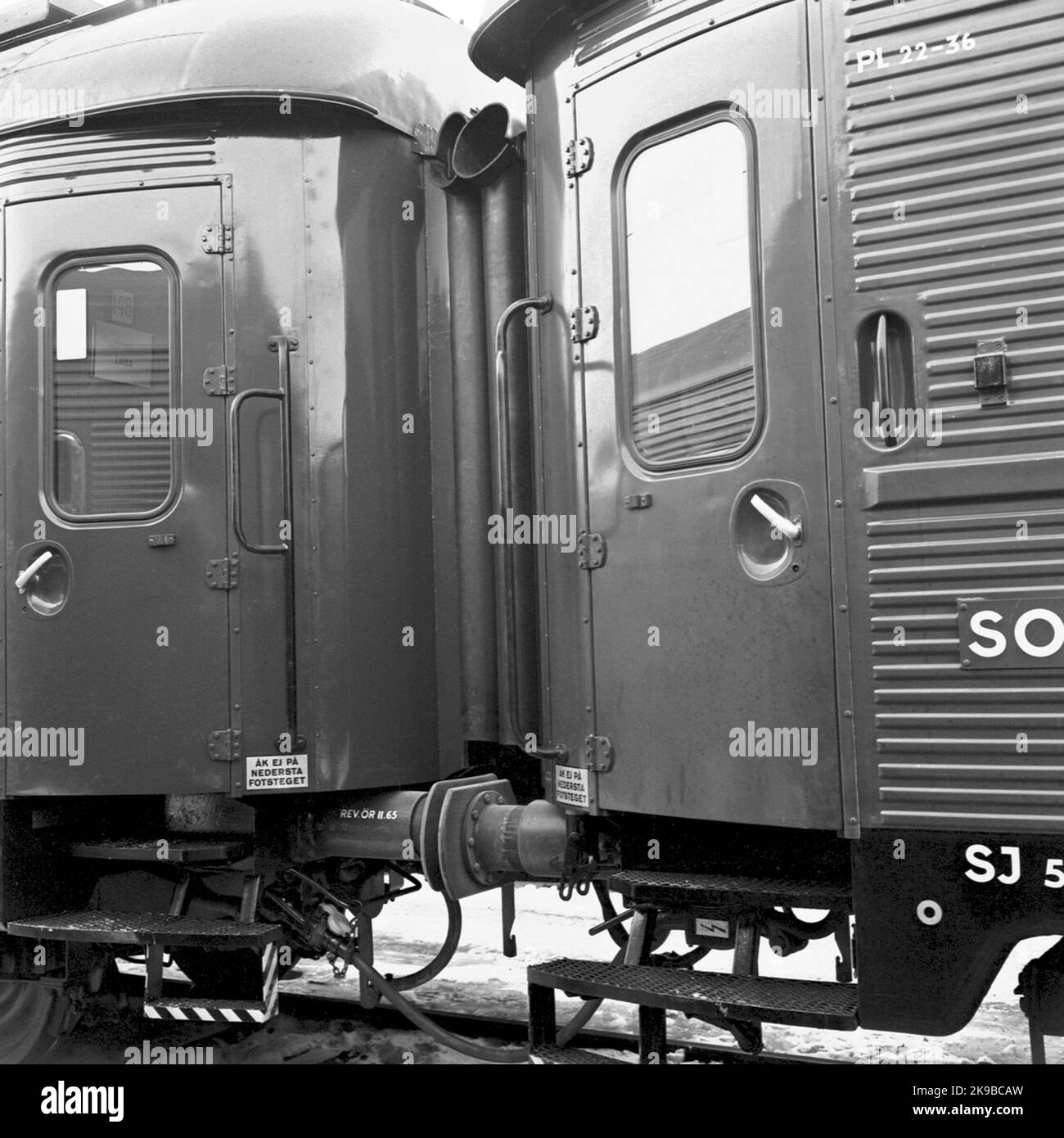 Bellows coupling, with so -called swelling bellows Stock Photo - Alamy