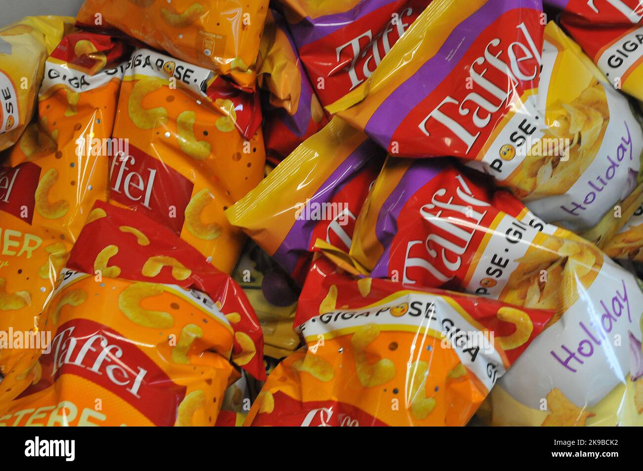 Taffel products hi-res stock photography and images - Alamy