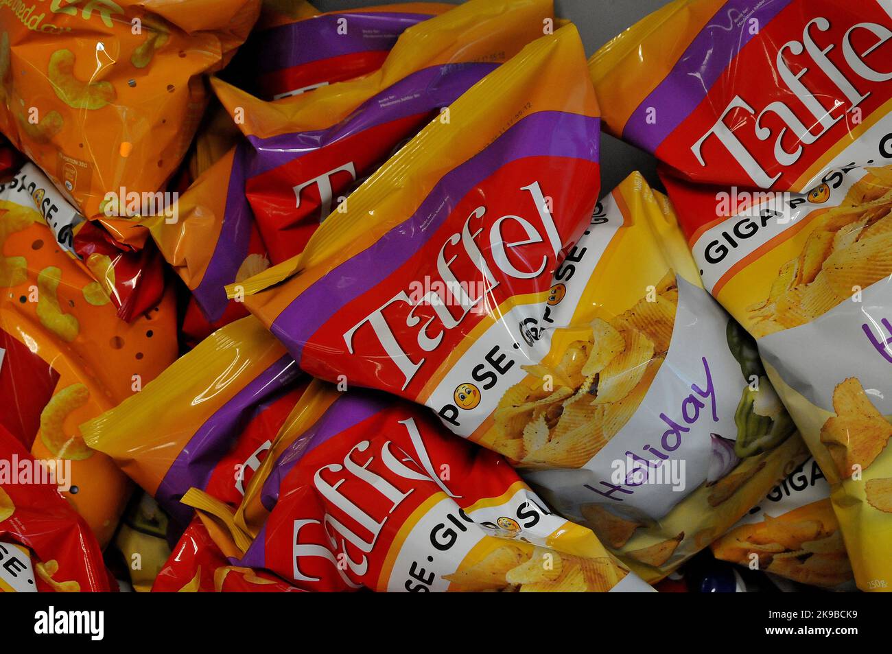 Taffel products hi-res stock photography and images - Alamy