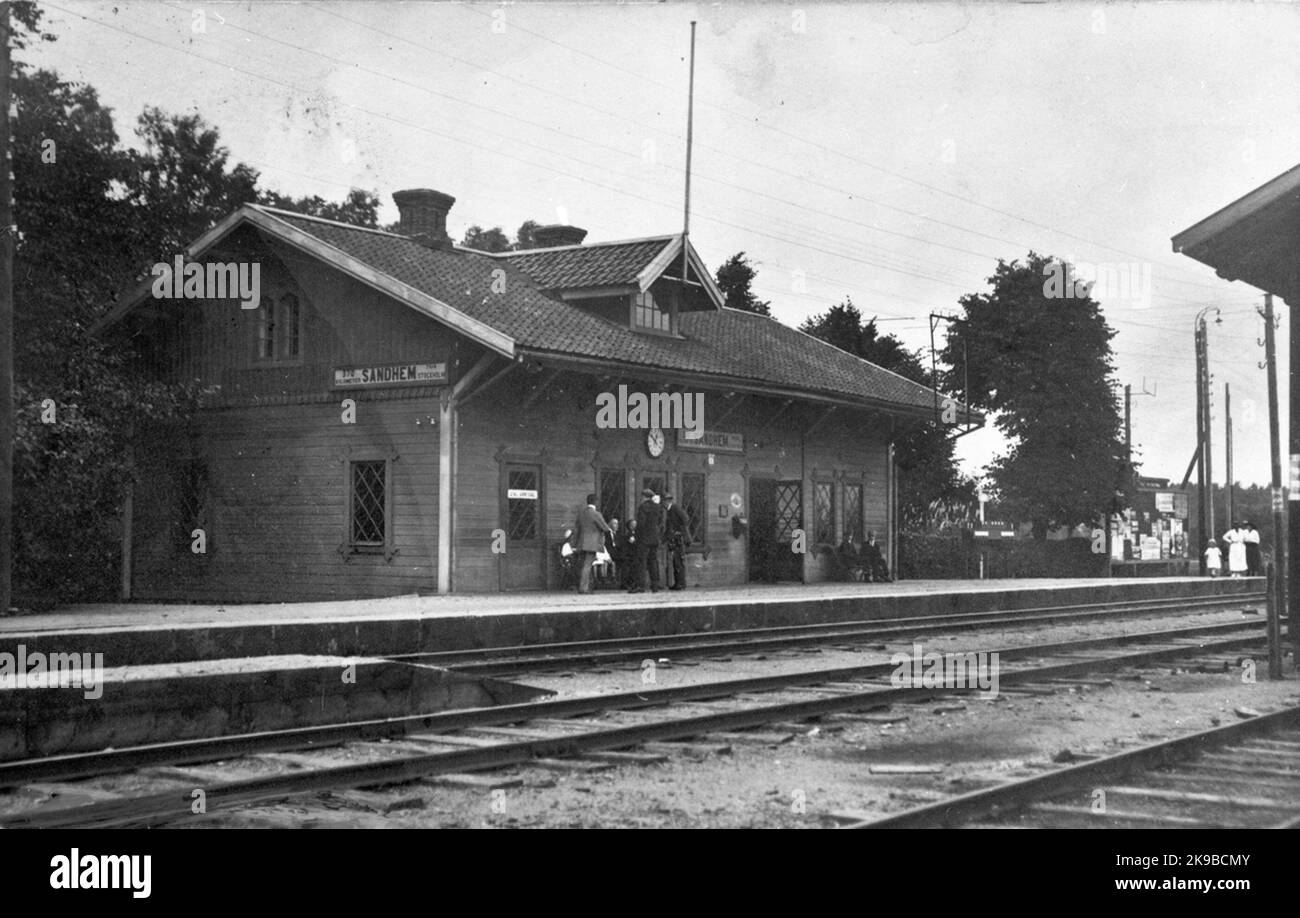 Sandhem hi-res stock photography and images - Alamy