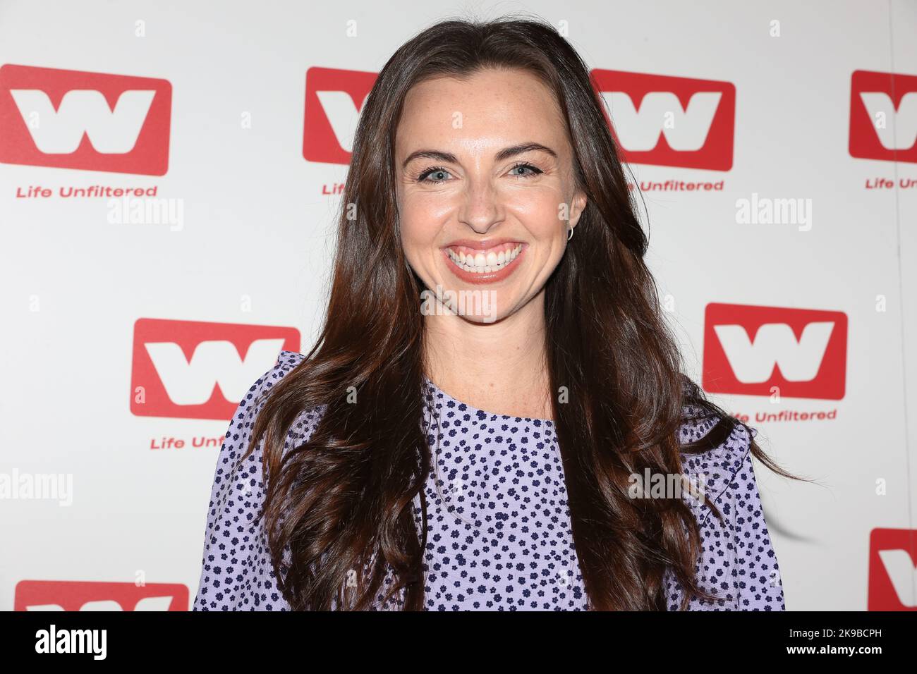 Louisa Lytton attends The W Channel Launch at The Londoner Hotel in ...