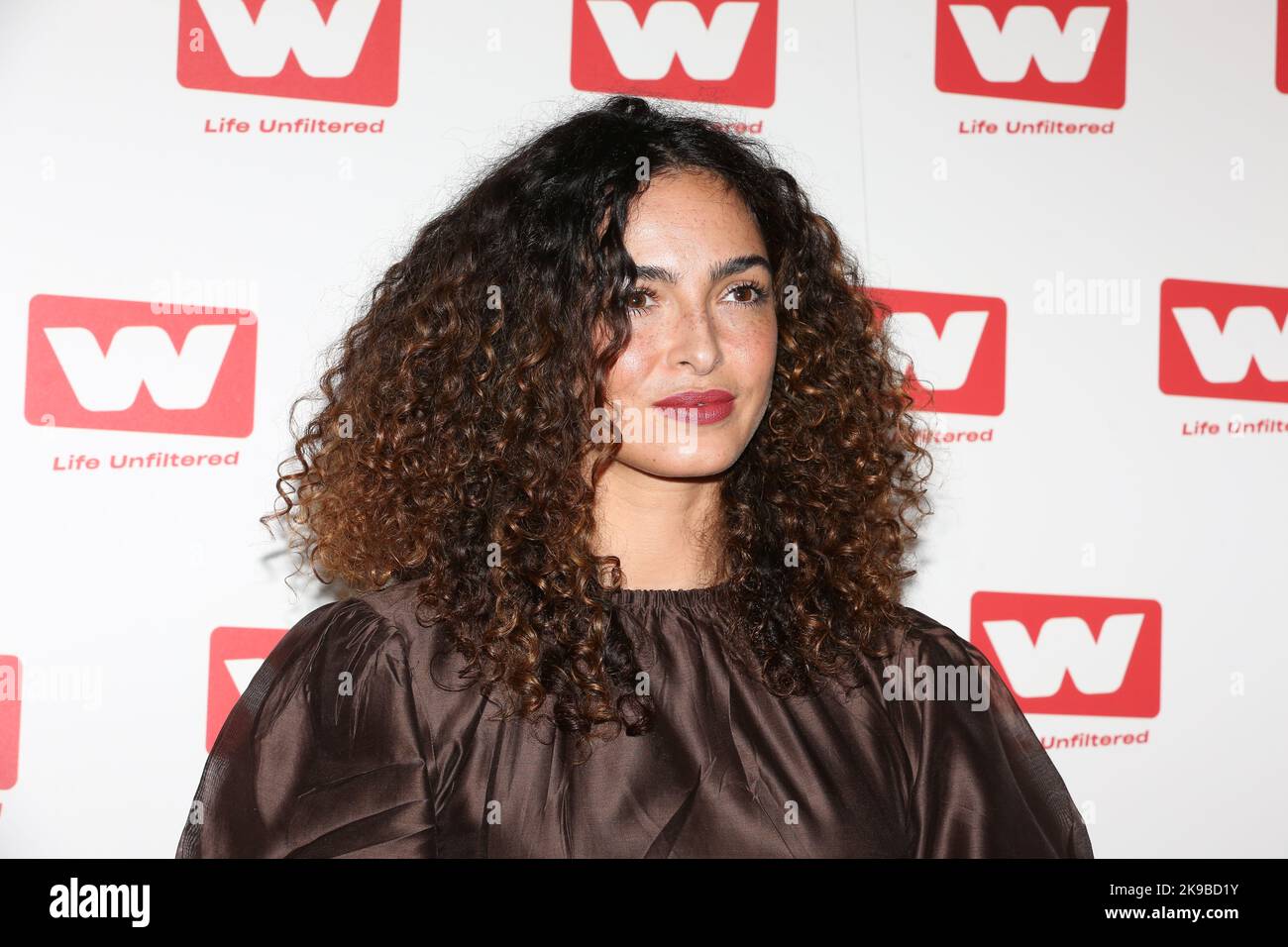 Anna Shaffer attends The W Channel Launch at The Londoner Hotel in ...