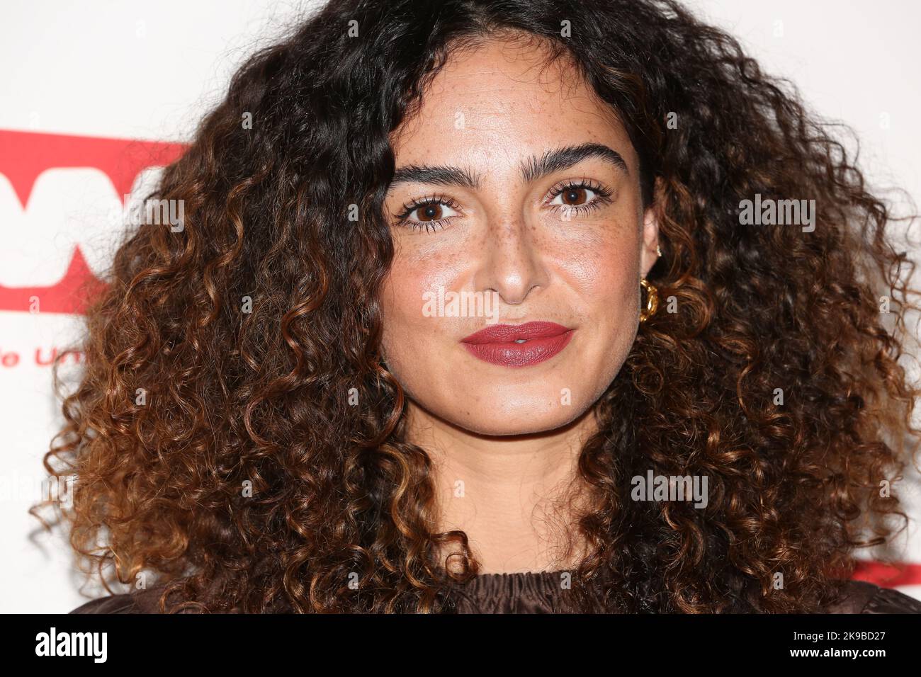 Anna Shaffer attends The W Channel Launch at The Londoner Hotel in ...