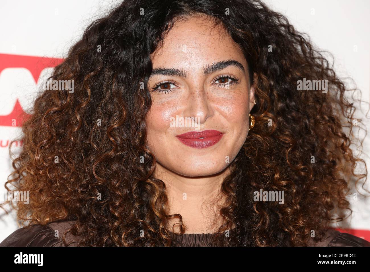 Anna Shaffer attends The W Channel Launch at The Londoner Hotel in ...