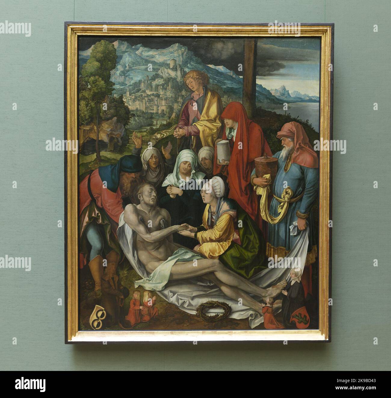 Albrecht Durer art work Stock Photo - Alamy