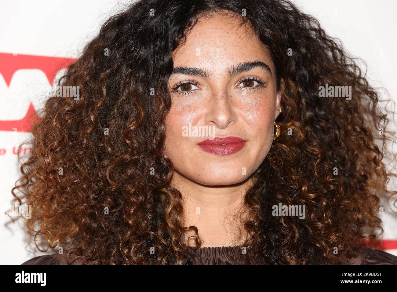 Anna Shaffer attends The W Channel Launch at The Londoner Hotel in ...