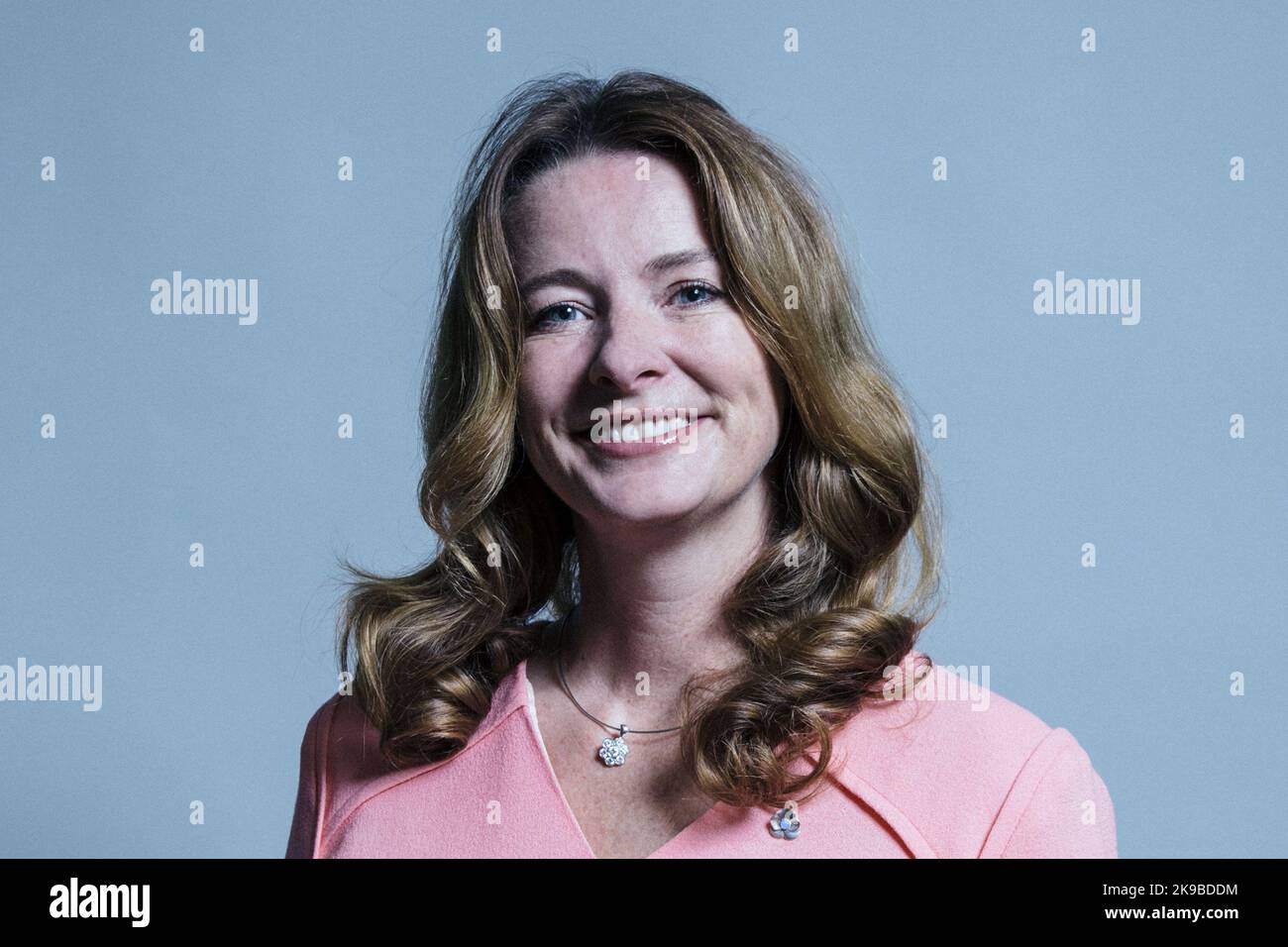 Official portrait of Gillian Keegan - MP Portraits Project in The ...
