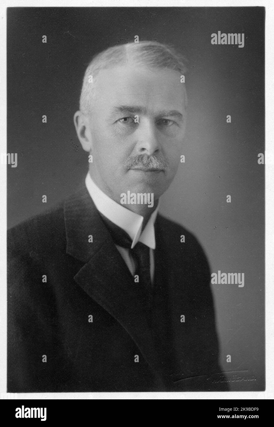 Gustaf leijonhufvud hi-res stock photography and images - Alamy