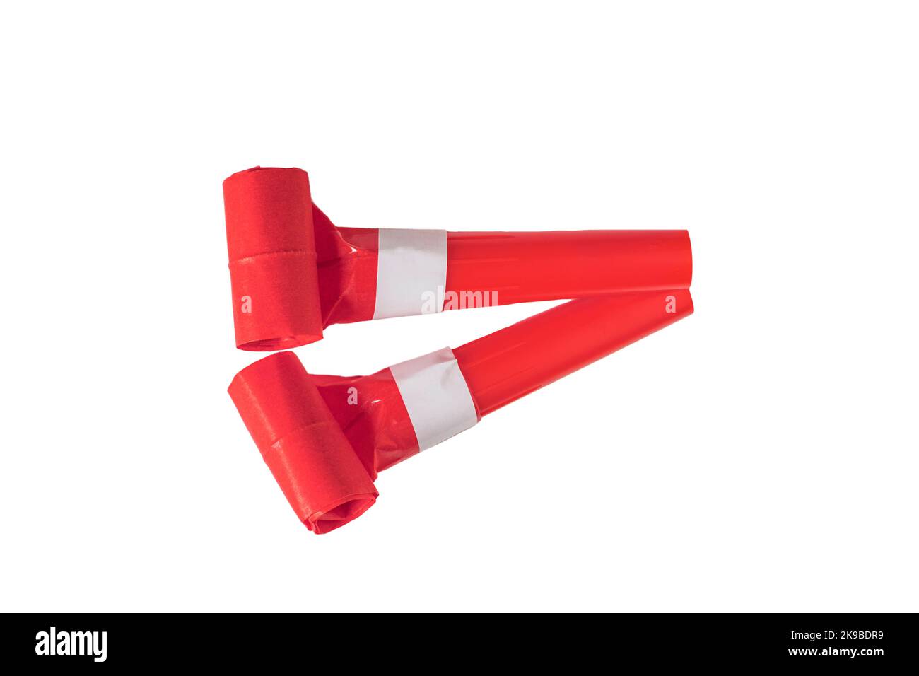 Christmas whistles Cut Out Stock Images & Pictures - Alamy