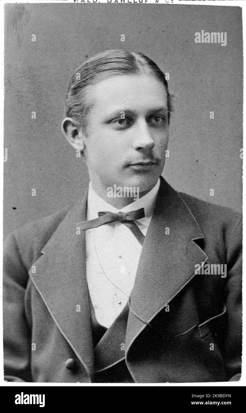 Carl herman hi-res stock photography and images - Alamy