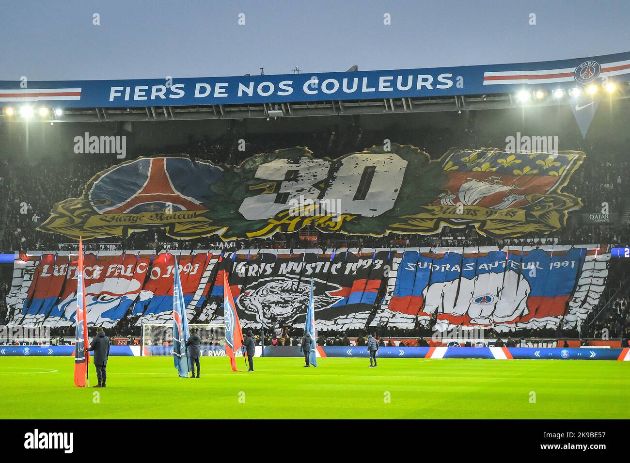 Tifo france hi-res stock photography and images - Alamy