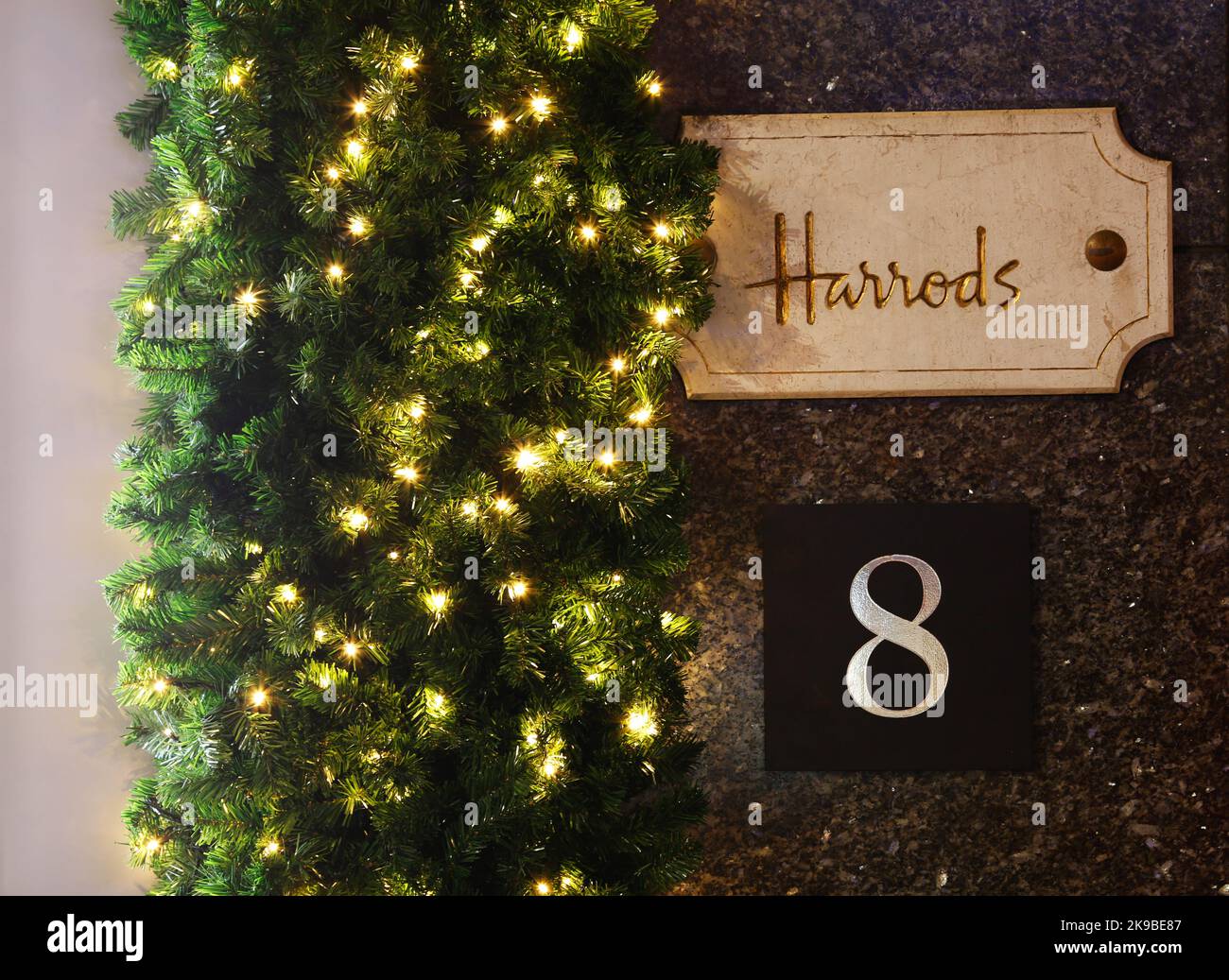 Charles henry harrods hi-res stock photography and images - Alamy