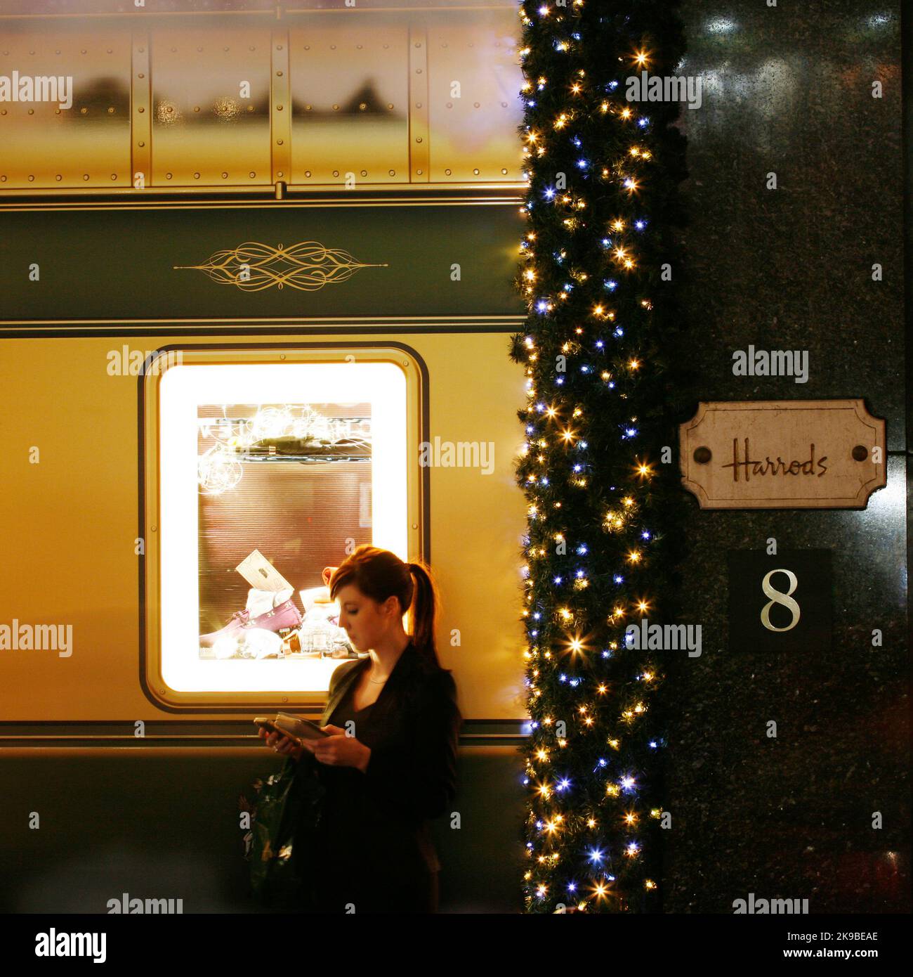 Charles henry harrods hi-res stock photography and images - Alamy