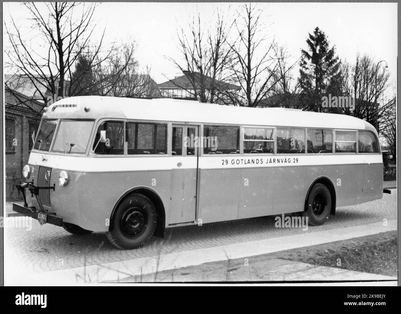Regional bus operator hi-res stock photography and images - Alamy
