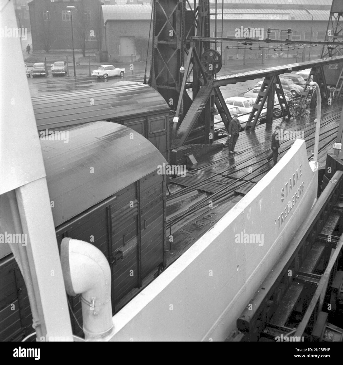 Stark museum Black and White Stock Photos & Images - Alamy