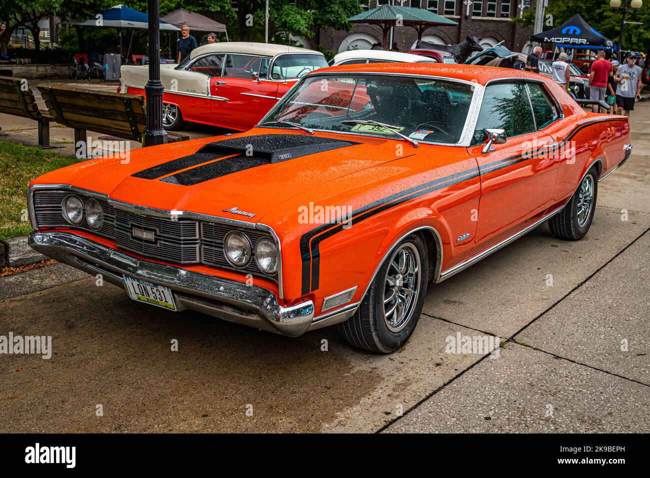 1978 Mercury Montego