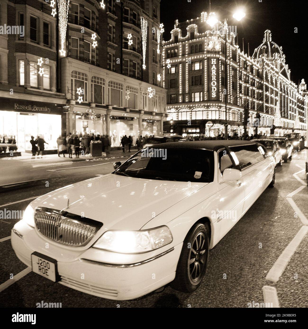 Limozin hi-res stock photography and images - Alamy