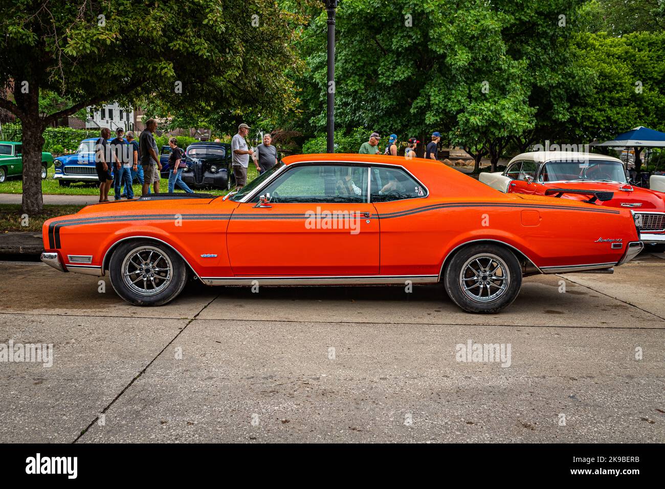 1972 Mercury Montego 2 Door