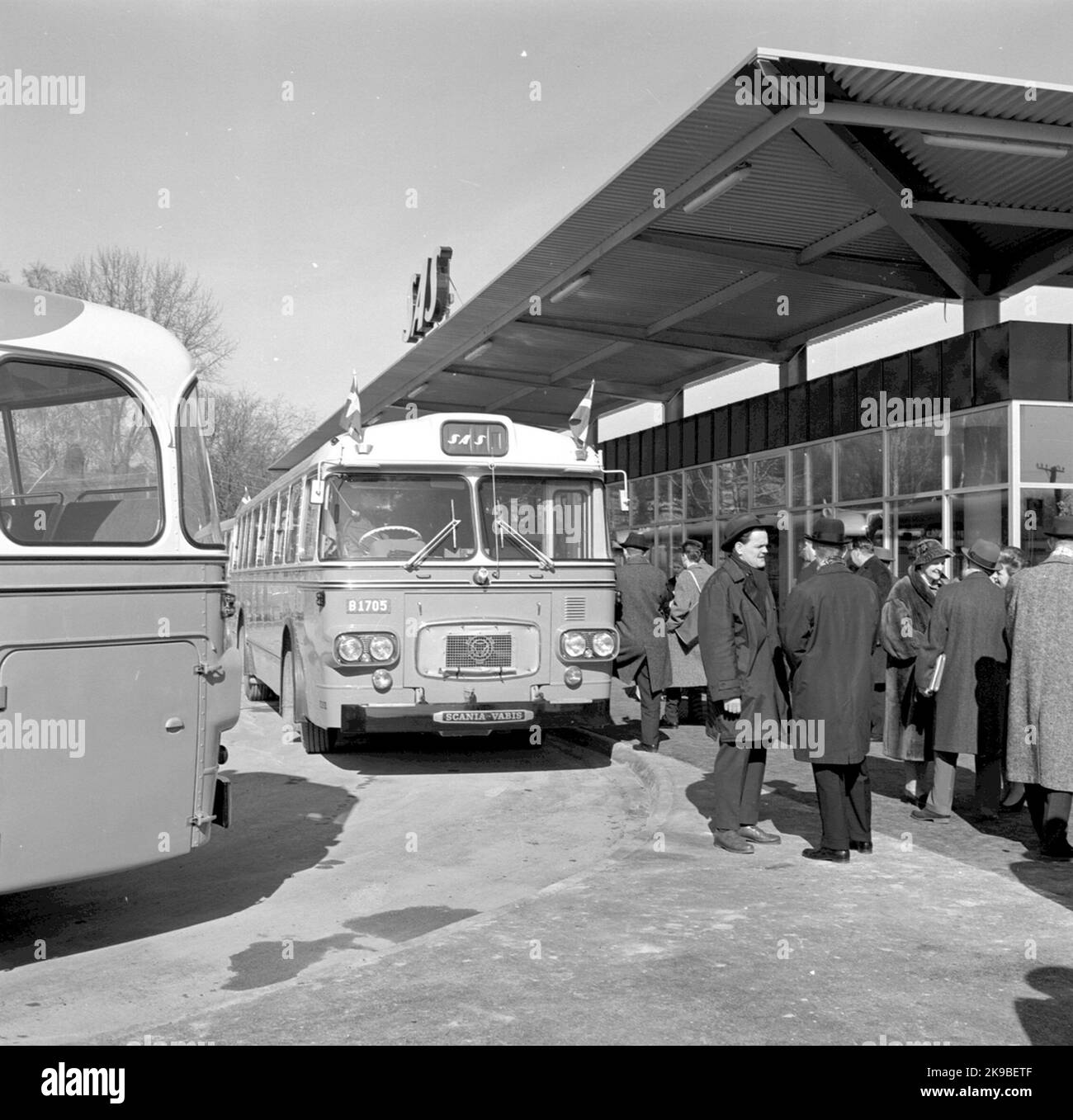 Sas commuter hi-res stock photography and images - Alamy