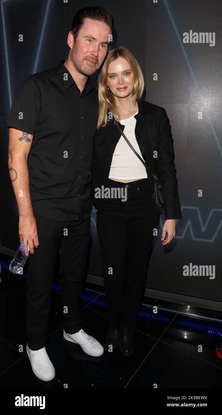 American Film director and actor Zach Cregger attends premiere of ...
