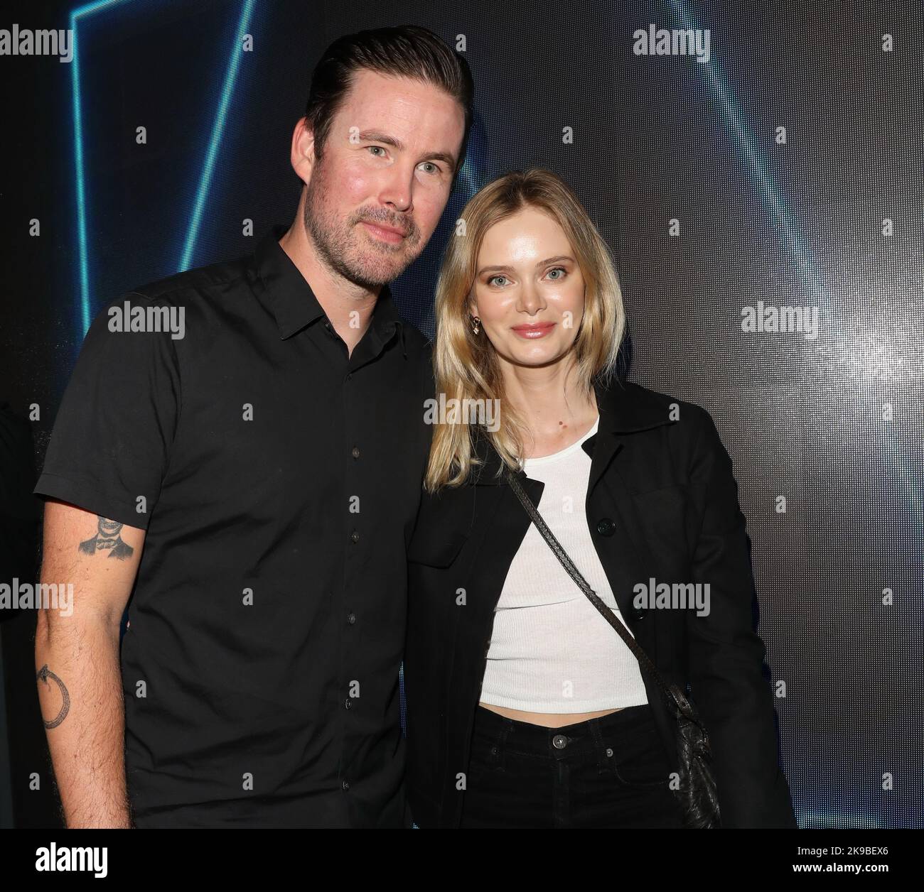 American Film director and actor Zach Cregger attends premiere of ...