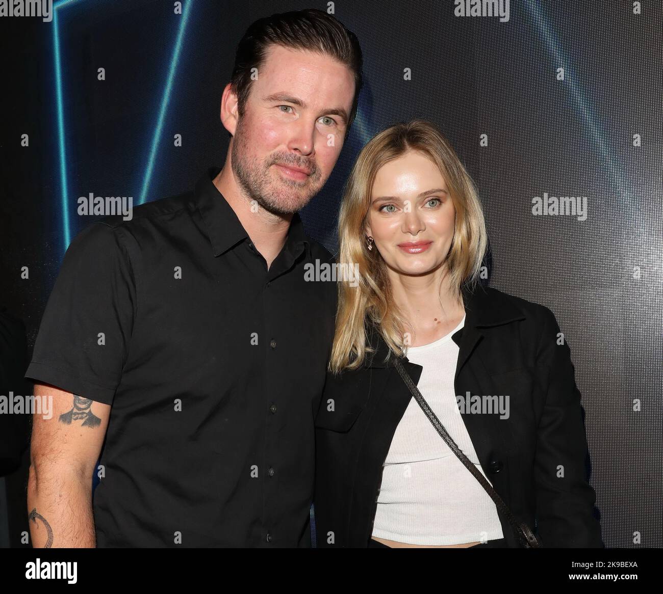 American Film director and actor Zach Cregger attends premiere of ...