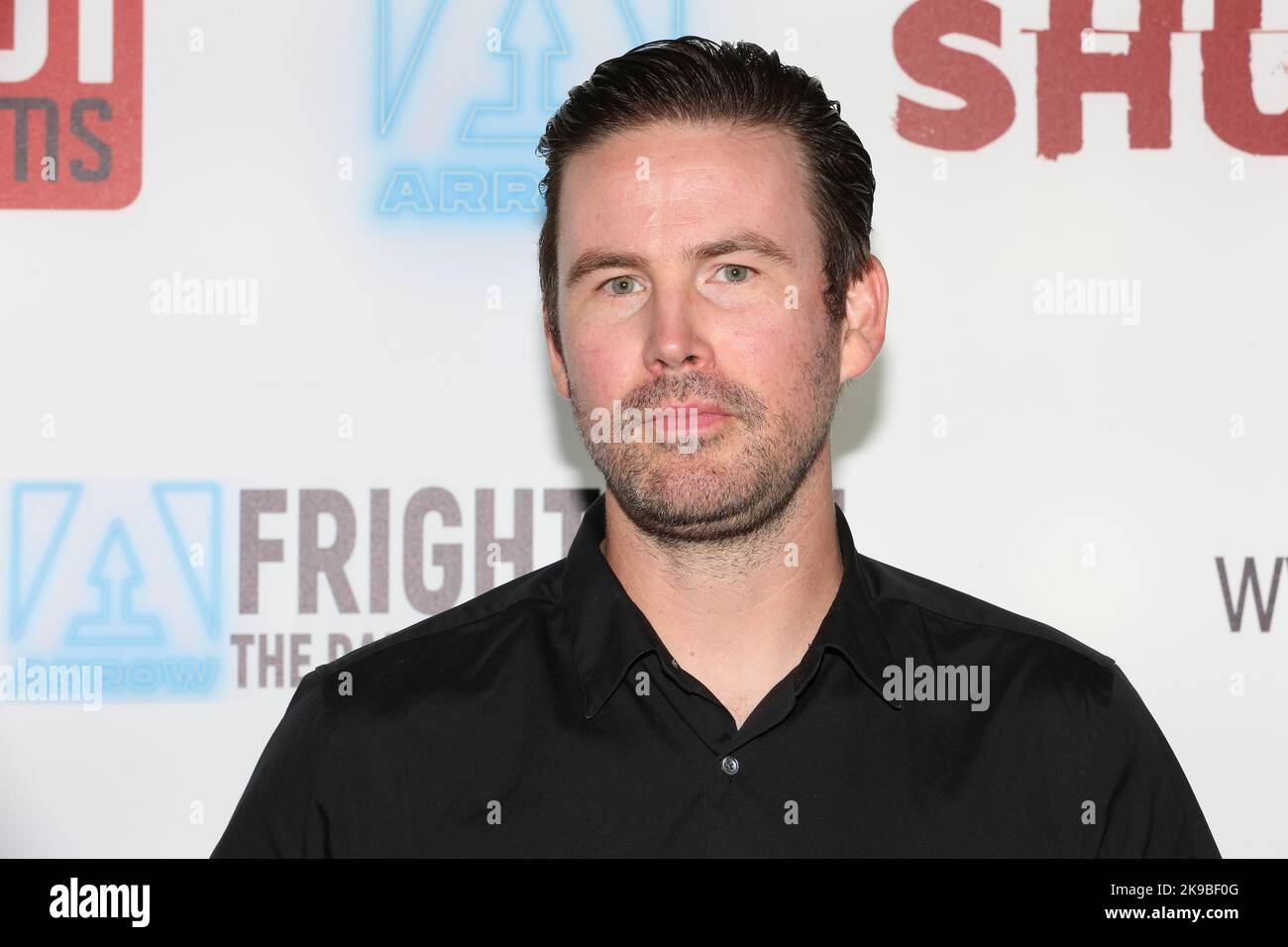 American Film director and actor Zach Cregger attends premiere of ...