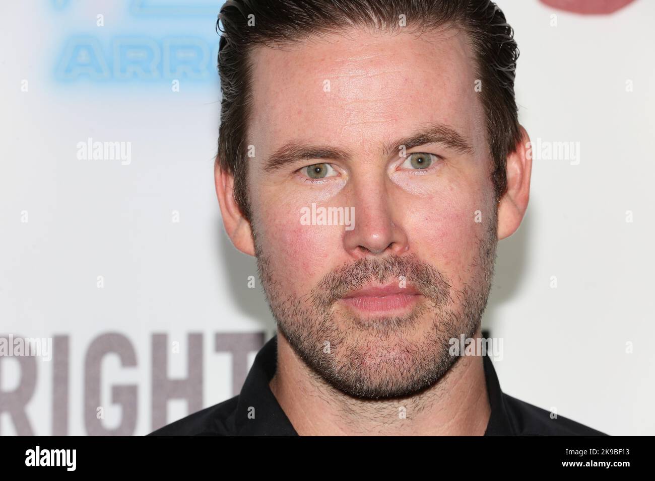 American Film director and actor Zach Cregger attends premiere of ...