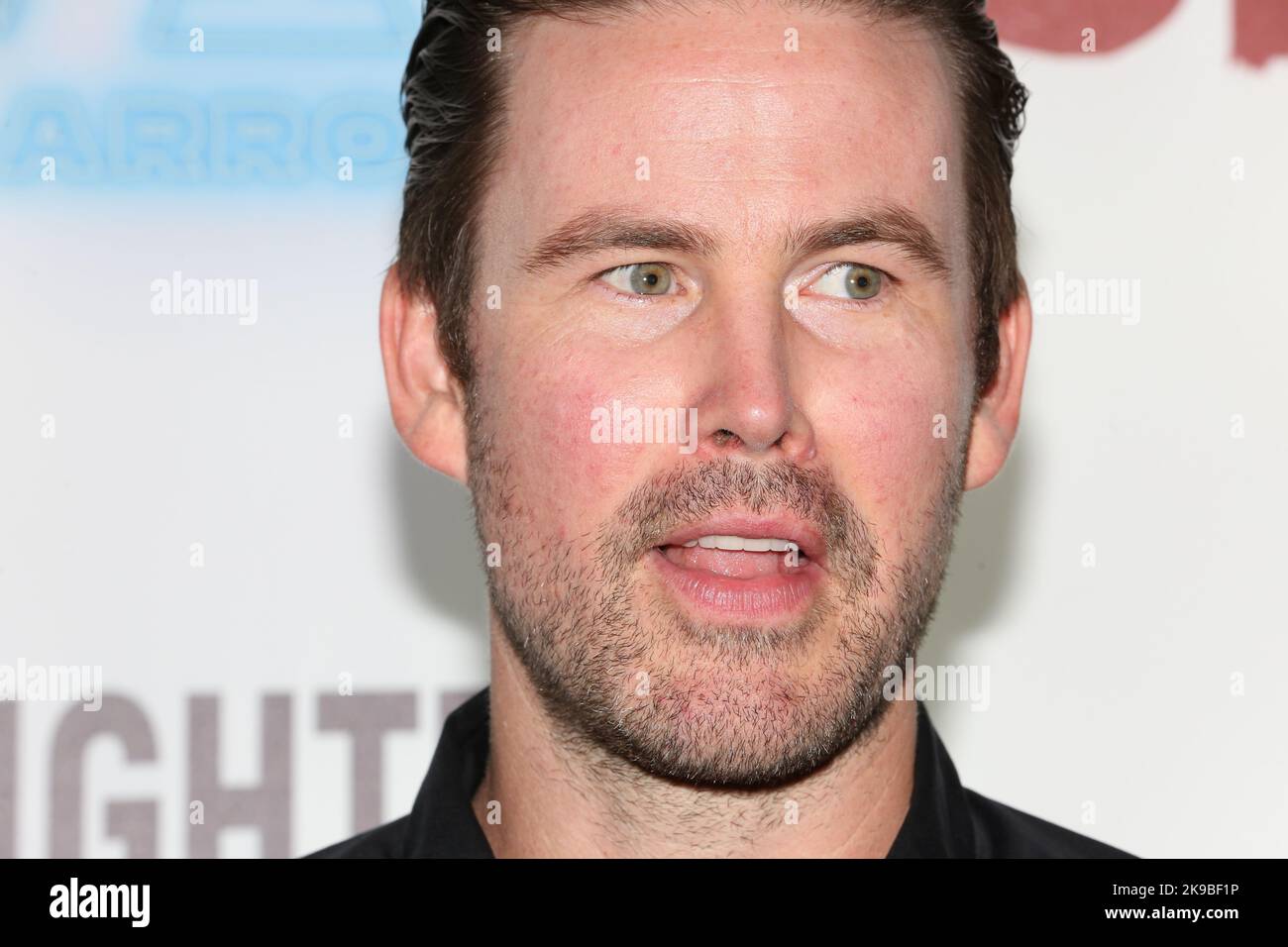 American Film director and actor Zach Cregger attends premiere of ...