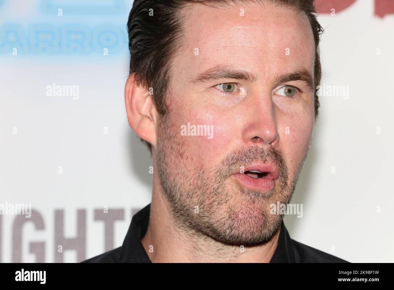 Zach Cregger Date And Switch