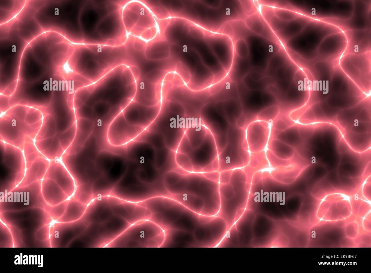 cute smooth fluorescent energies waves cg texture or background ...