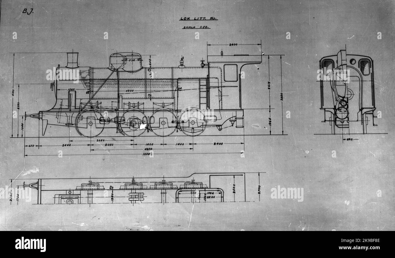 Steam Locomotive Plans | atelier-yuwa.ciao.jp