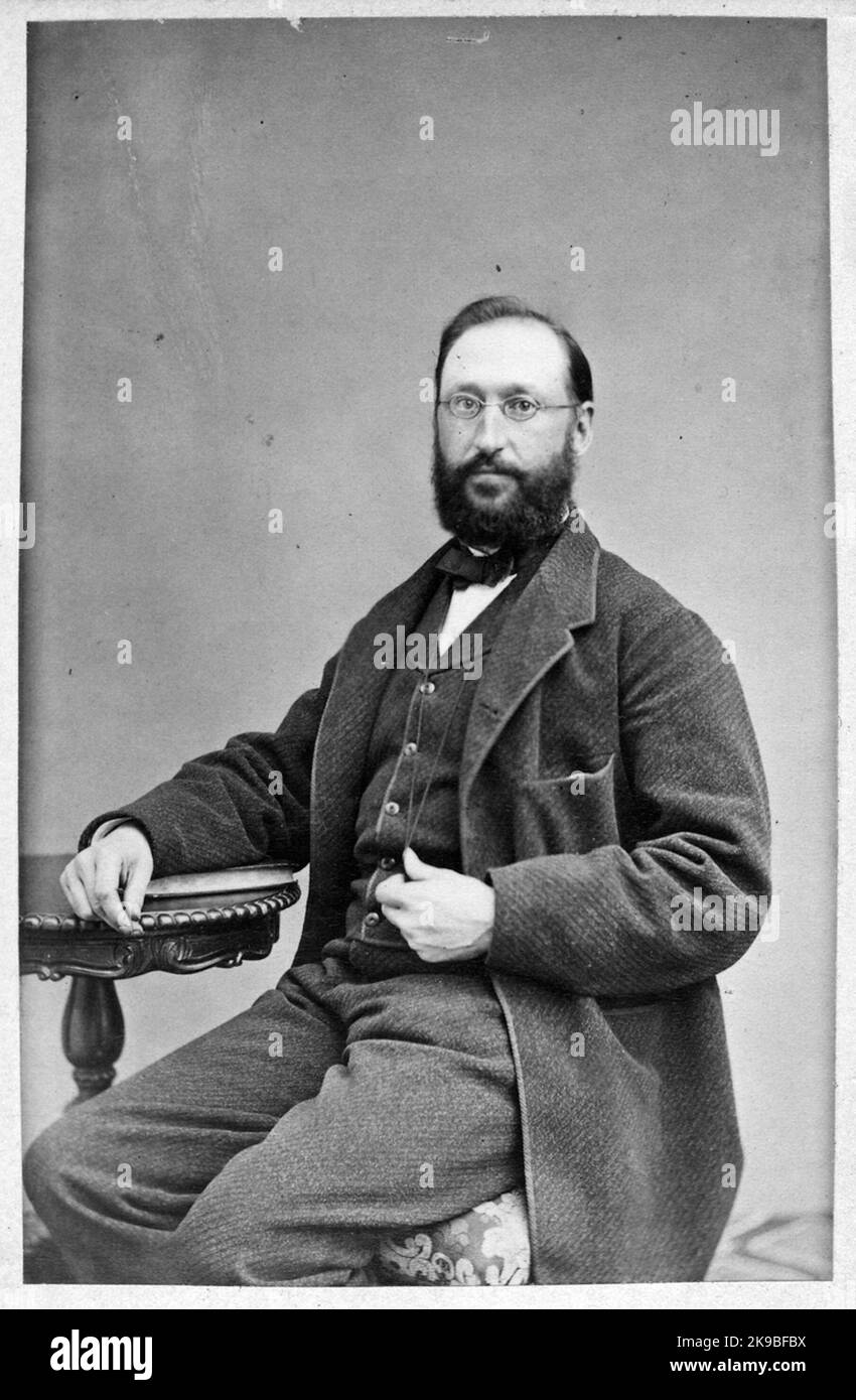 Major G Morssing Stock Photo - Alamy